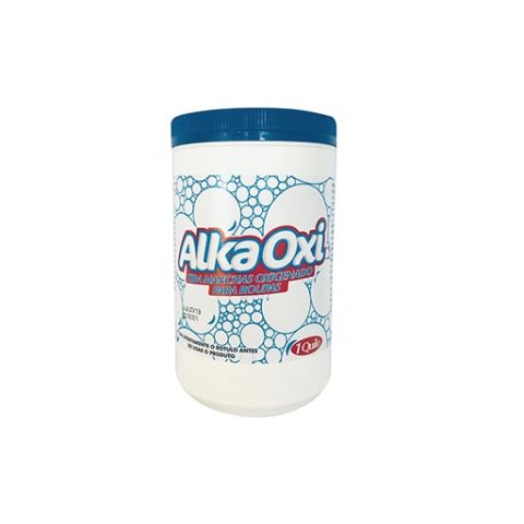 ALKA OXI - DETERGENTE LAVA ROUPAS COM ALVEJANTE OXIGENADO | Novoclean