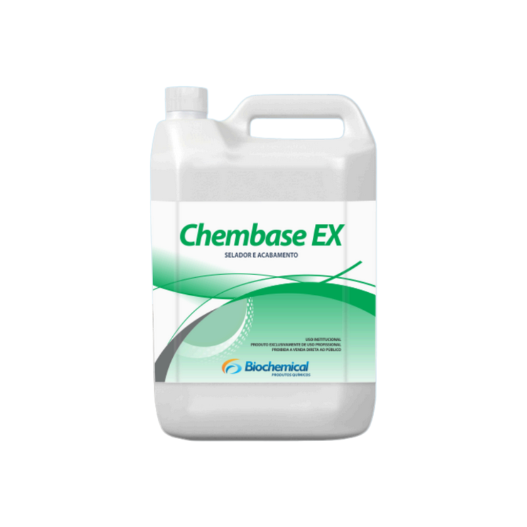 CHEMBASE EX - SELADOR E ACABAMENTO PARA ÁREA EXTERNA | Novoclean