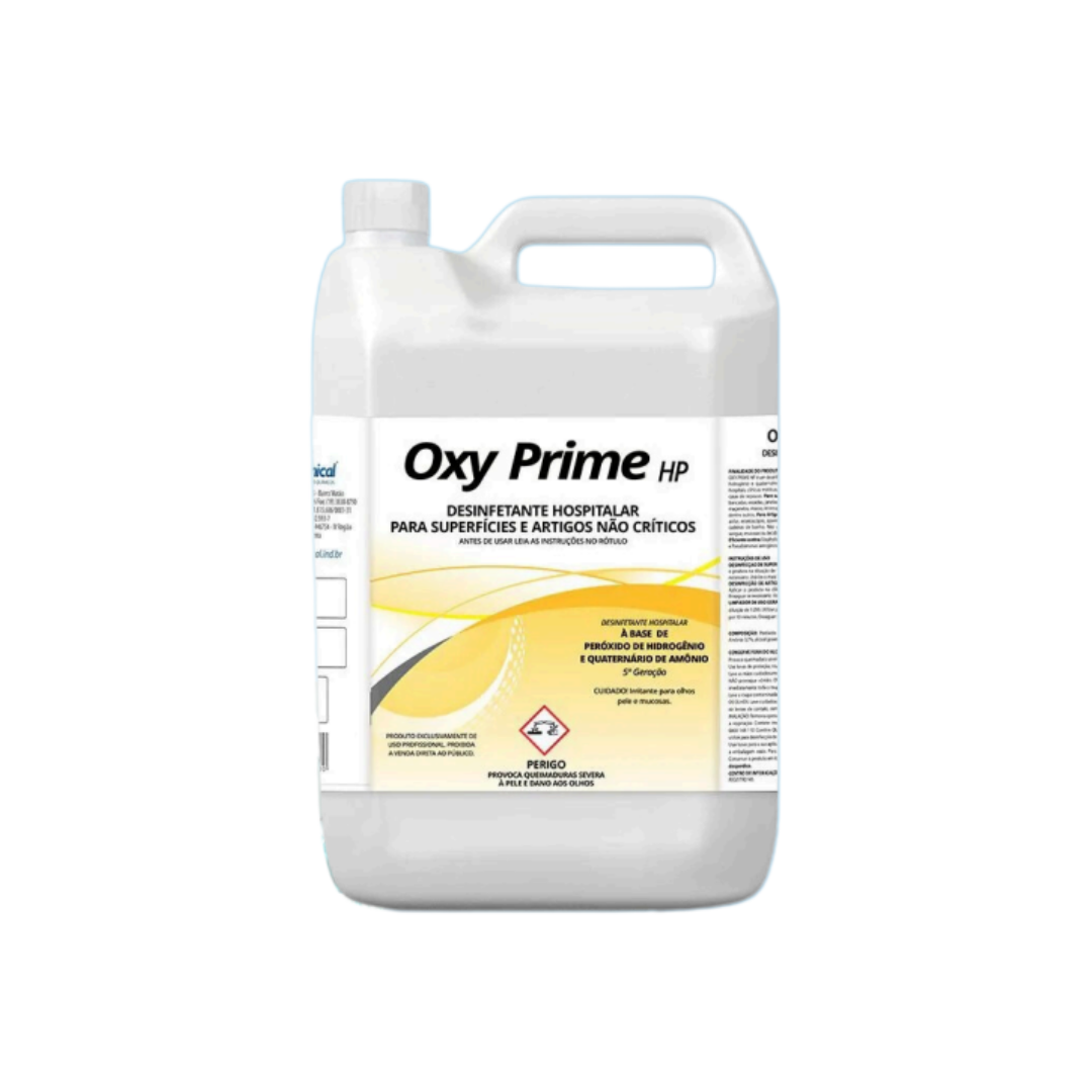OXYPRIME HP | Novoclean